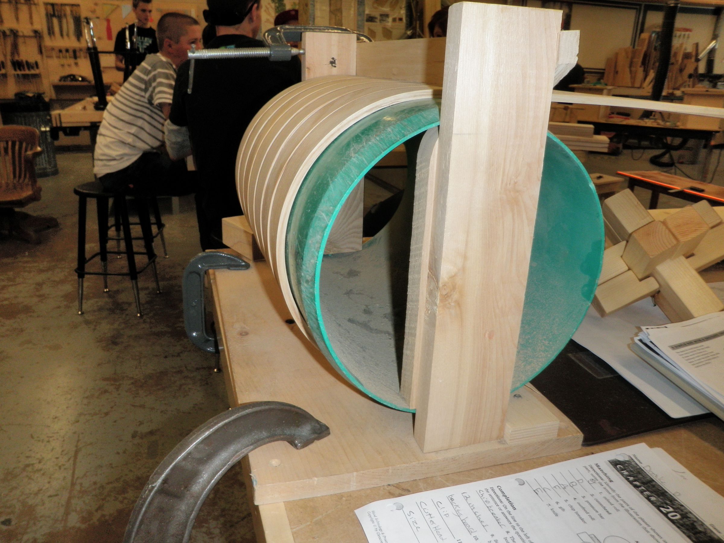 Building a Toboggan : 10 Steps (with Pictures) - Instructables