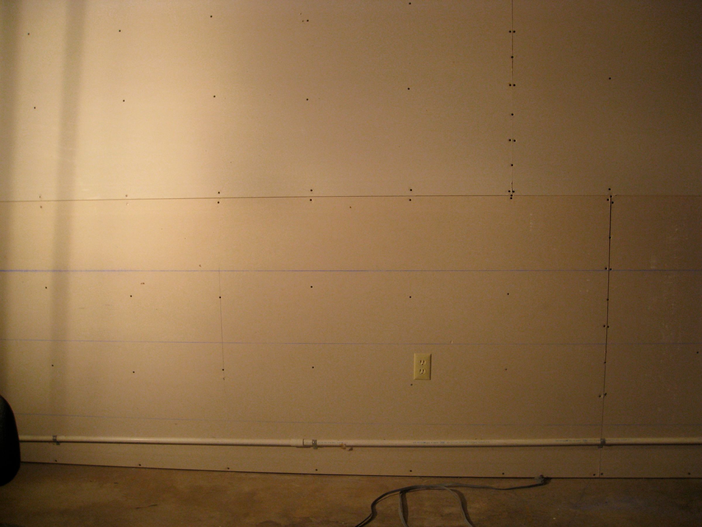 Building a Workshop From Scratch : 39 Steps (with Pictures) - Instructables