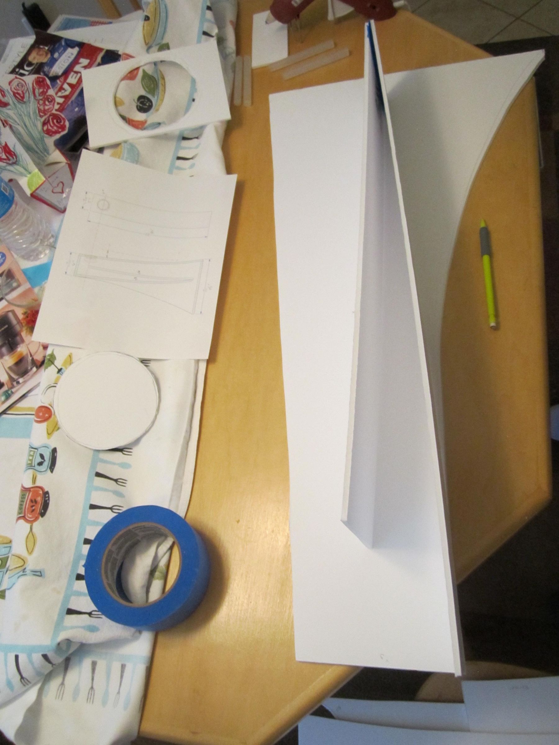 Prototype Speaker, Poster Board : 6 Steps - Instructables