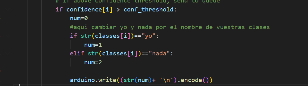 Controlar Arduino Usando La Teachable Machine : 4 Steps - Instructables