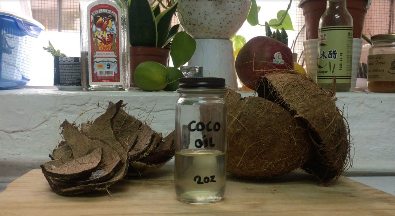 Make Coconut Oil at Home : 7 Steps (with Pictures) - Instructables