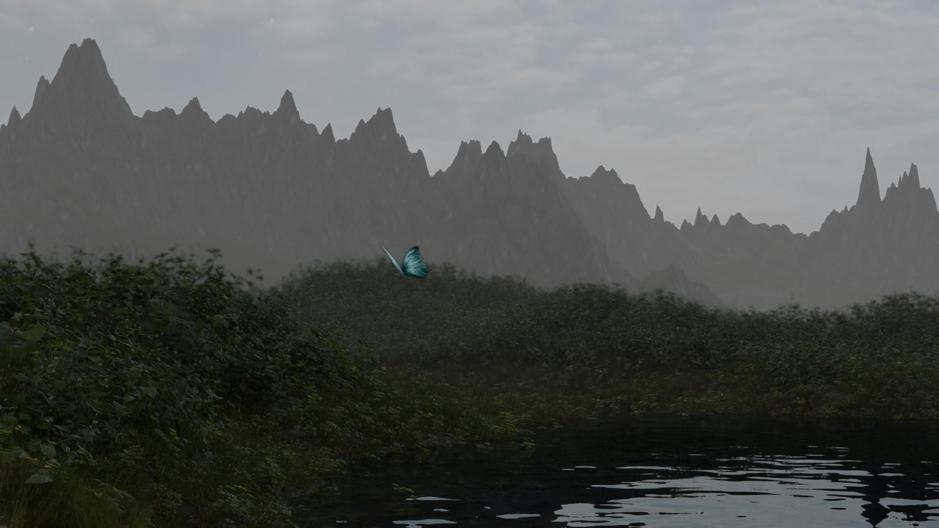 Blender Butterfly Lake : 10 Steps (with Pictures) - Instructables