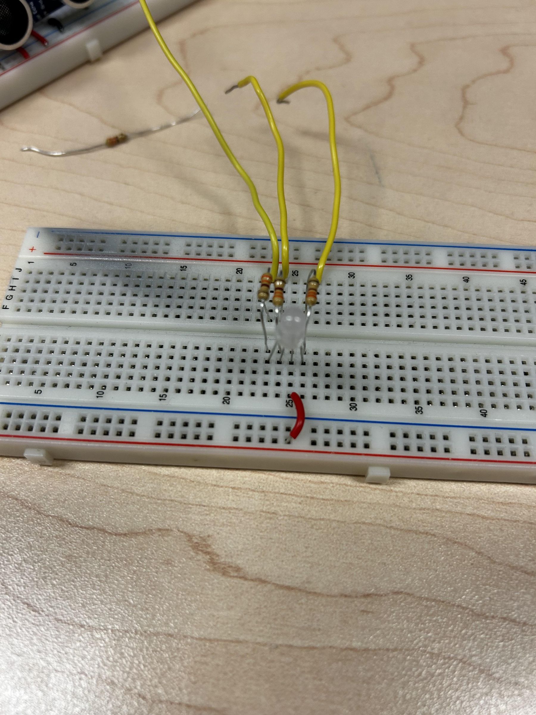 Ultrasonic Distance Alarm System : 4 Steps - Instructables