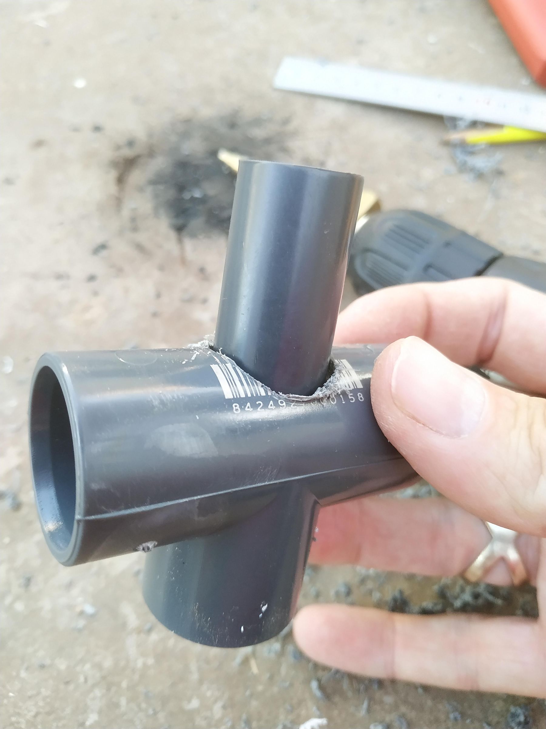 Dr. Sixtopus: a PVC Exoskeleton for Kids : 6 Steps (with Pictures ...