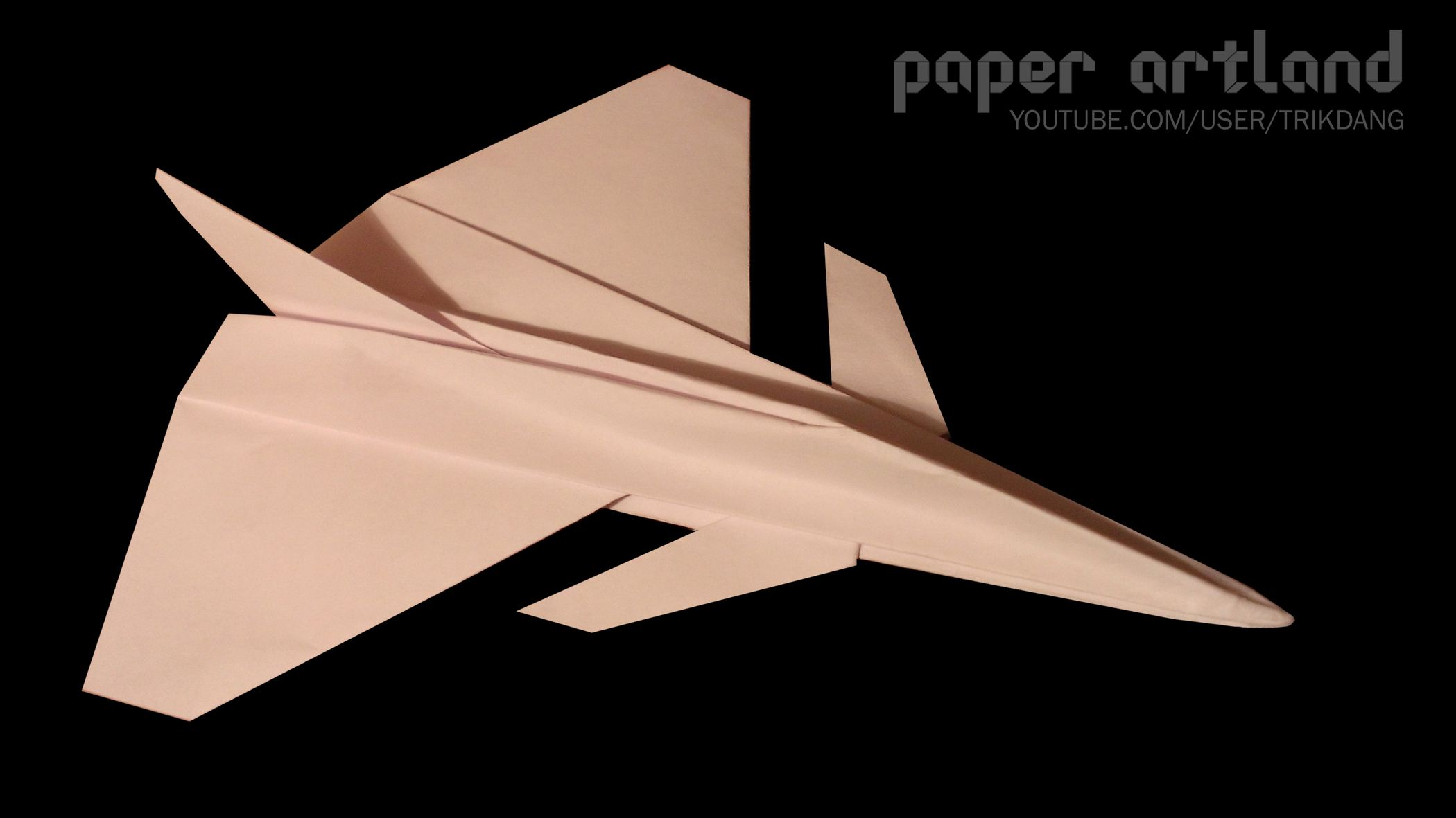 Cool Paper Plane Tutorial: Saab JAS 39 Gripen | Flyable - Instructables