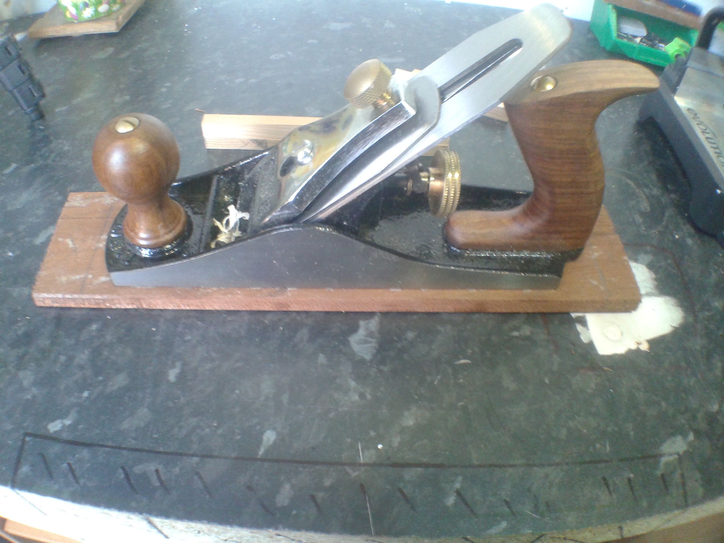Plane Holder / Floating Shelf : 4 Steps (with Pictures) - Instructables
