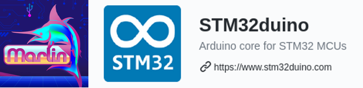 Compiling Marlin 3d Printer Firmware With Stm32duino Core - the ...