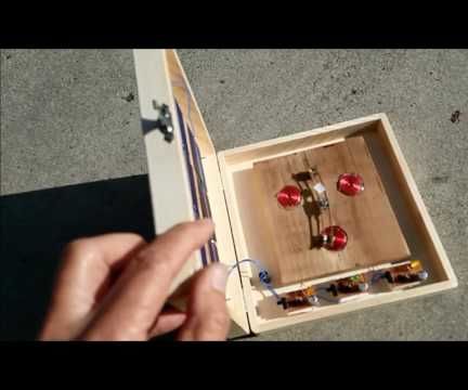 Solar Motor : 3 Steps (with Pictures) - Instructables