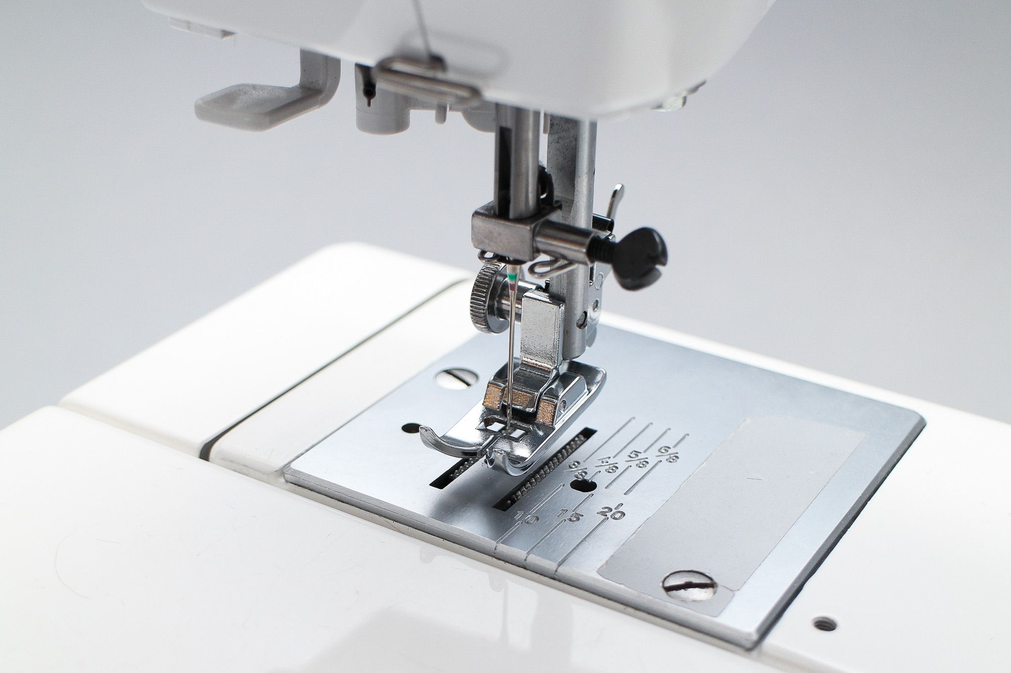 Meet Your Sewing Machine : 12 Steps - Instructables