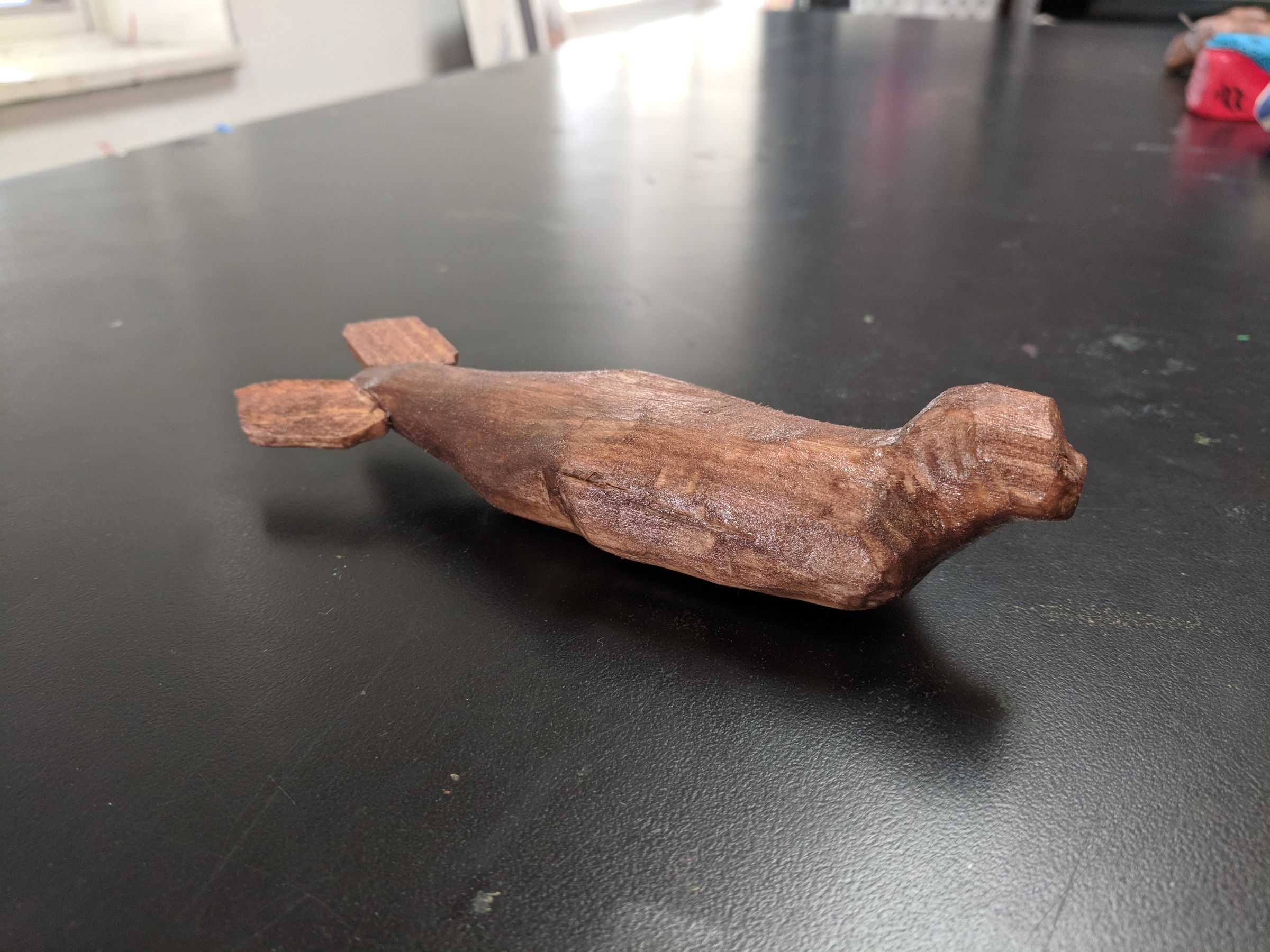 Comfort Birdie to Fly | Easy Wood Carving for Beginners : 11 Steps ...