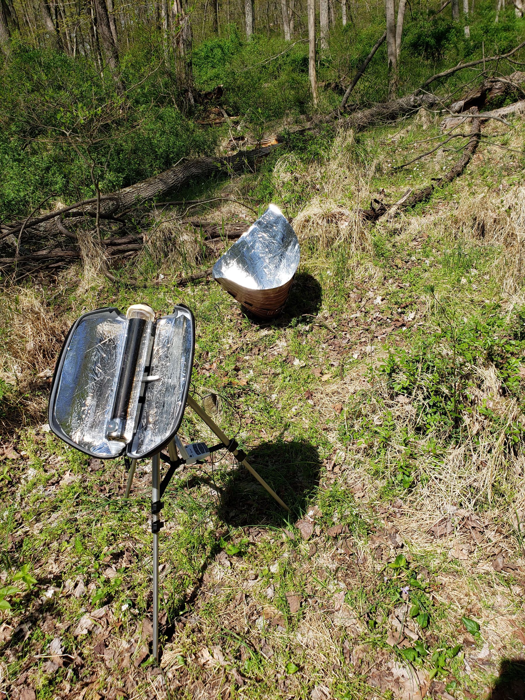 Packable Solar Funnel : 6 Steps (with Pictures) - Instructables