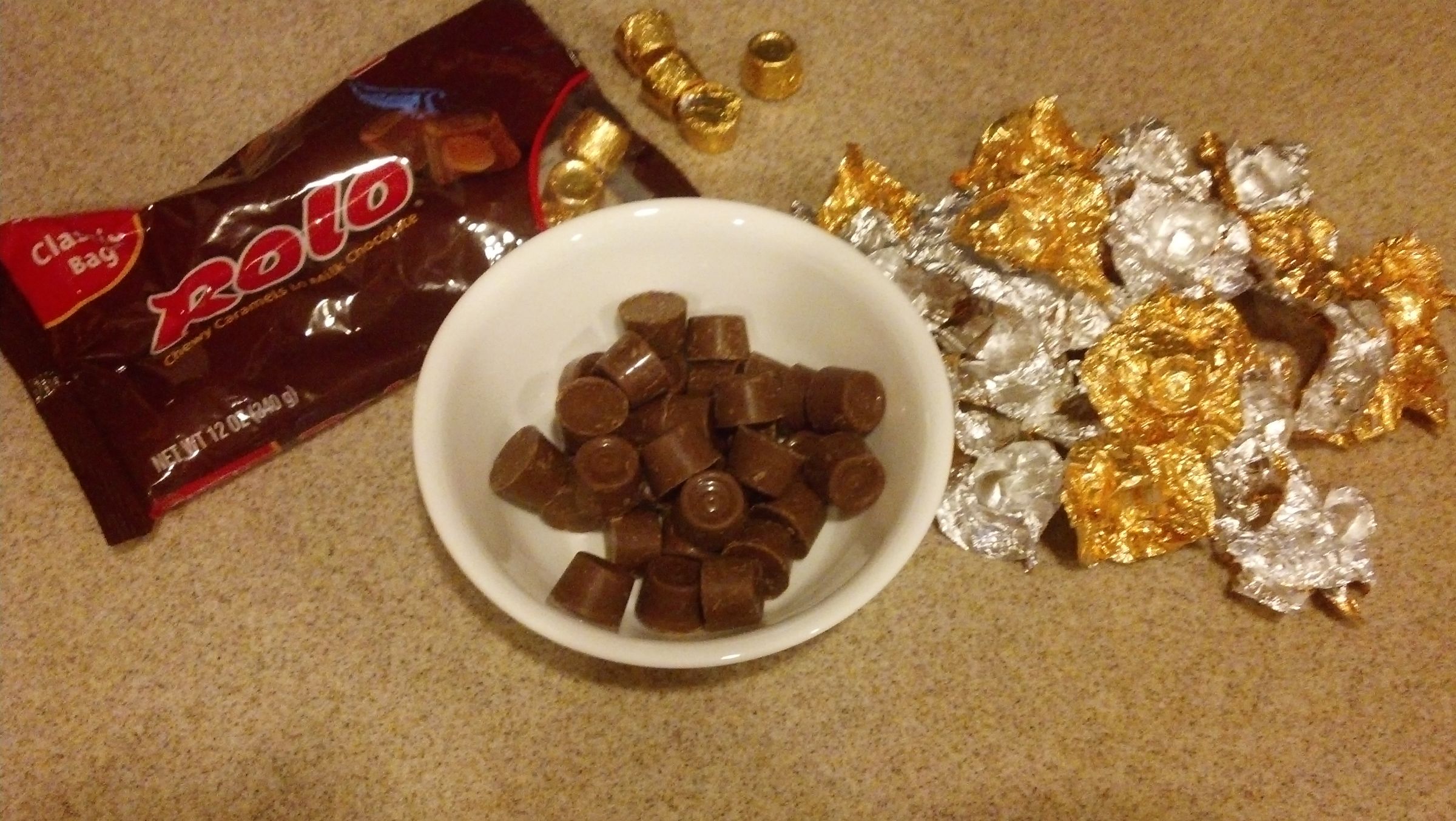 Rolo Cookies : 15 Steps - Instructables