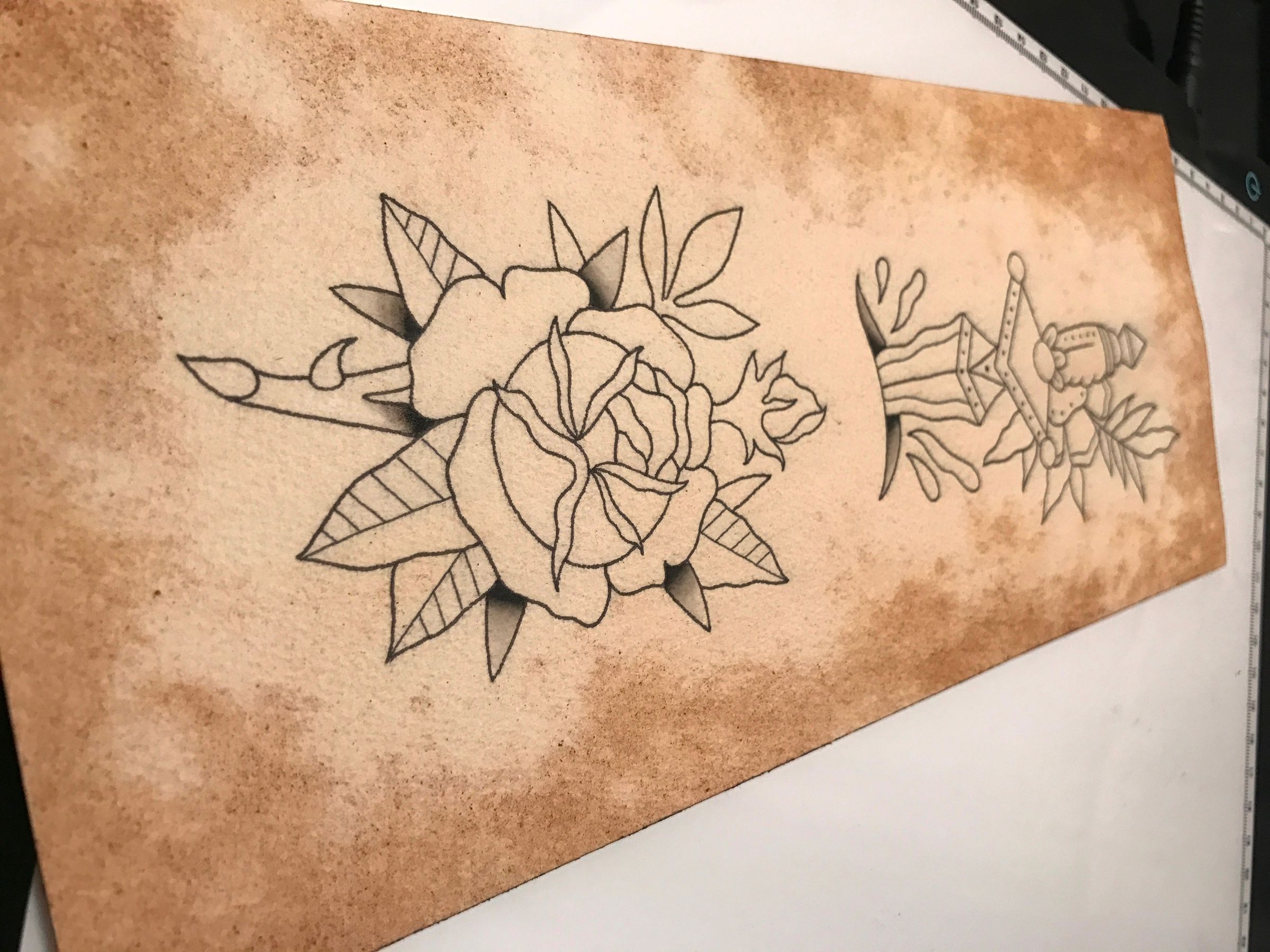 Spit Shading 101 : 6 Steps (with Pictures) - Instructables