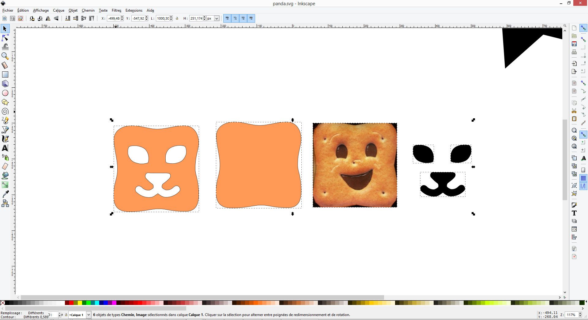 Advanced Cookies Cutter Generator : 11 Steps (with Pictures ...