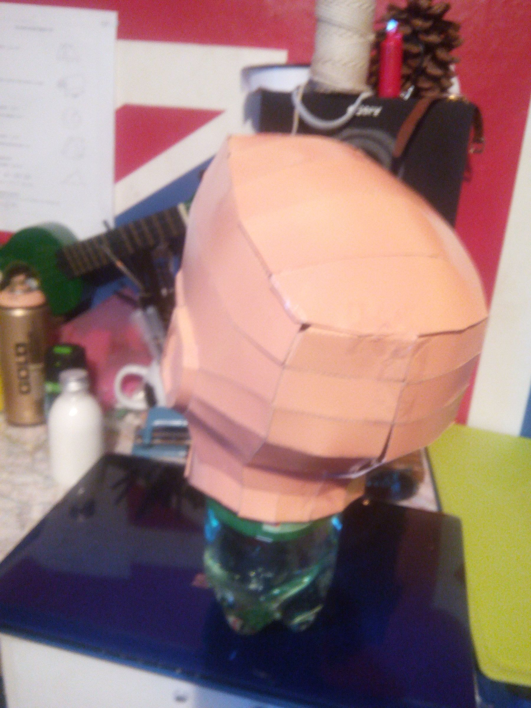 Kryten's Head : 4 Steps (with Pictures) - Instructables