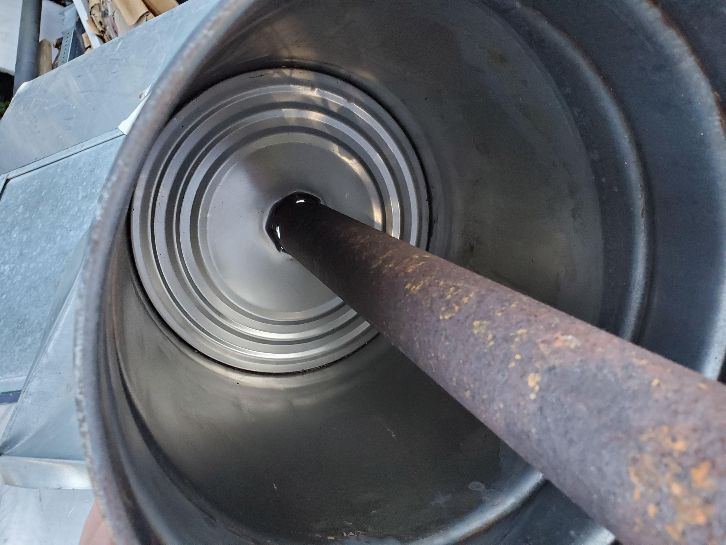 Alder Charcoal Chunks - Using a Retort : 3 Steps (with Pictures ...