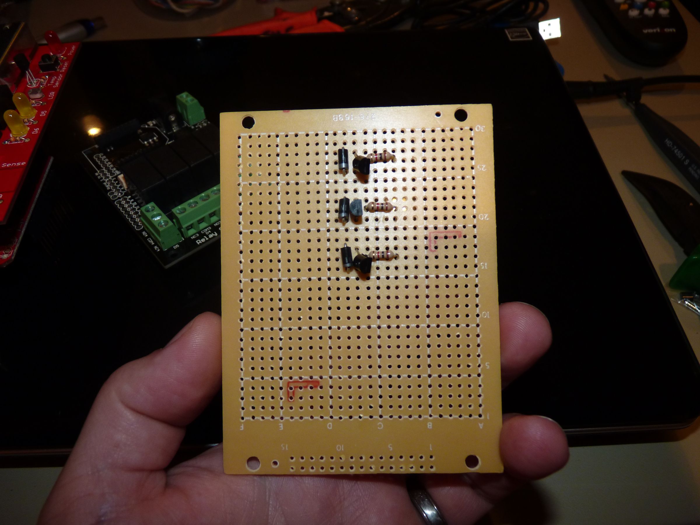 FAIL! A/C-Duino: Arduino Upgraded Air Conditioner : 8 Steps - Instructables