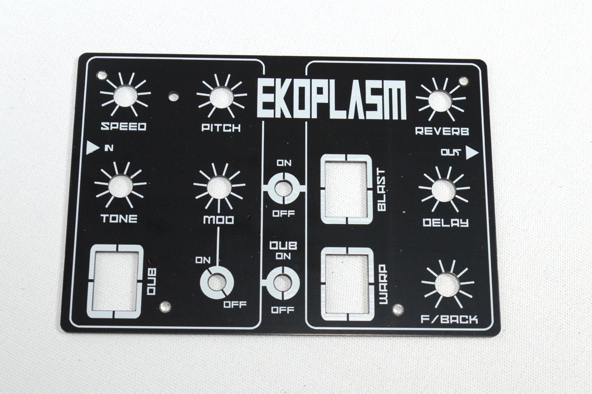 Dub Siren & Delay/Reverb - 2 in 1 Synth - Little Synths With BIG Sounds ...