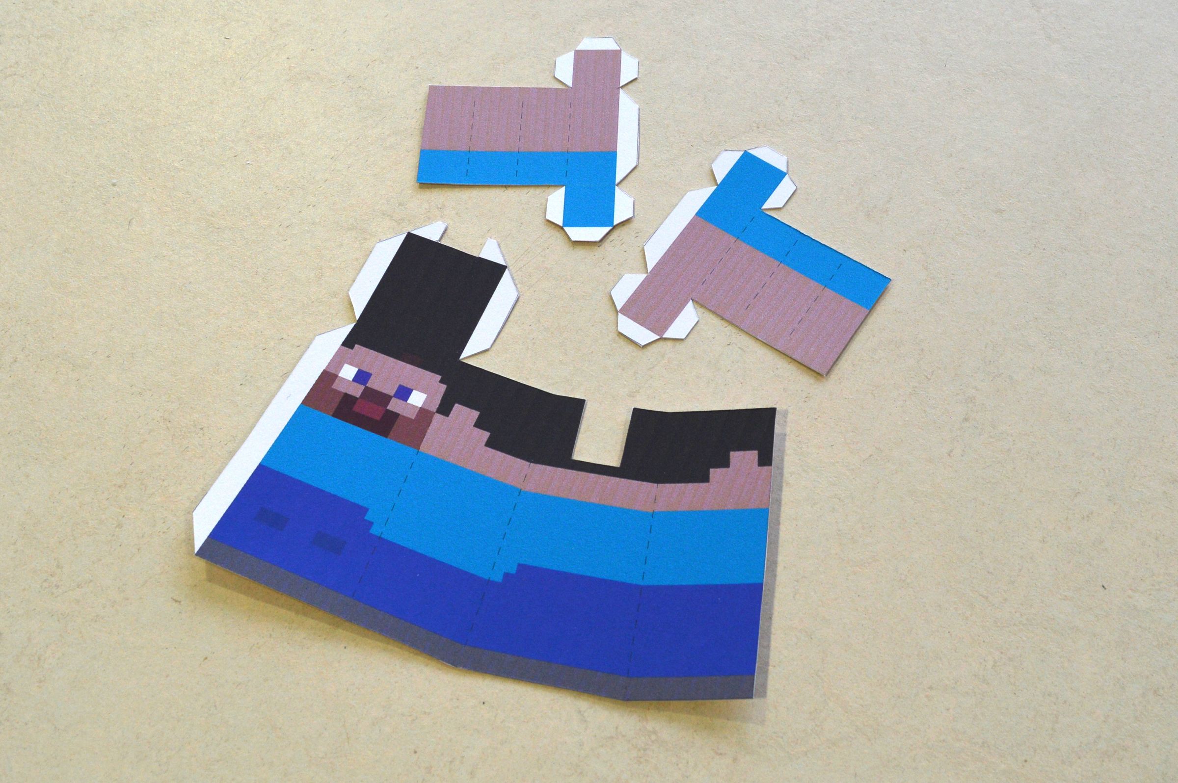 Moving Minecraft Characters : 8 Steps (with Pictures) - Instructables