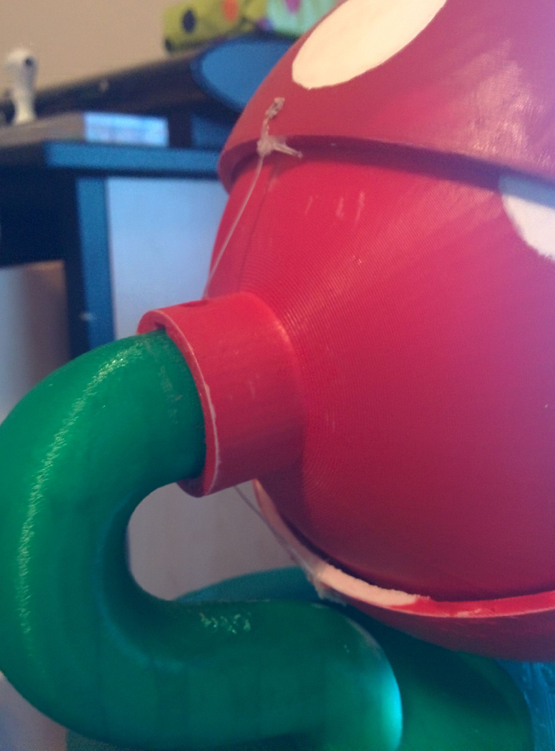 Piranha Plant : 16 Steps - Instructables