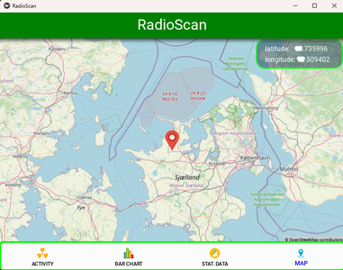 Arduino Geiger Counter With Designed App in Python : 7 Steps - Instructables