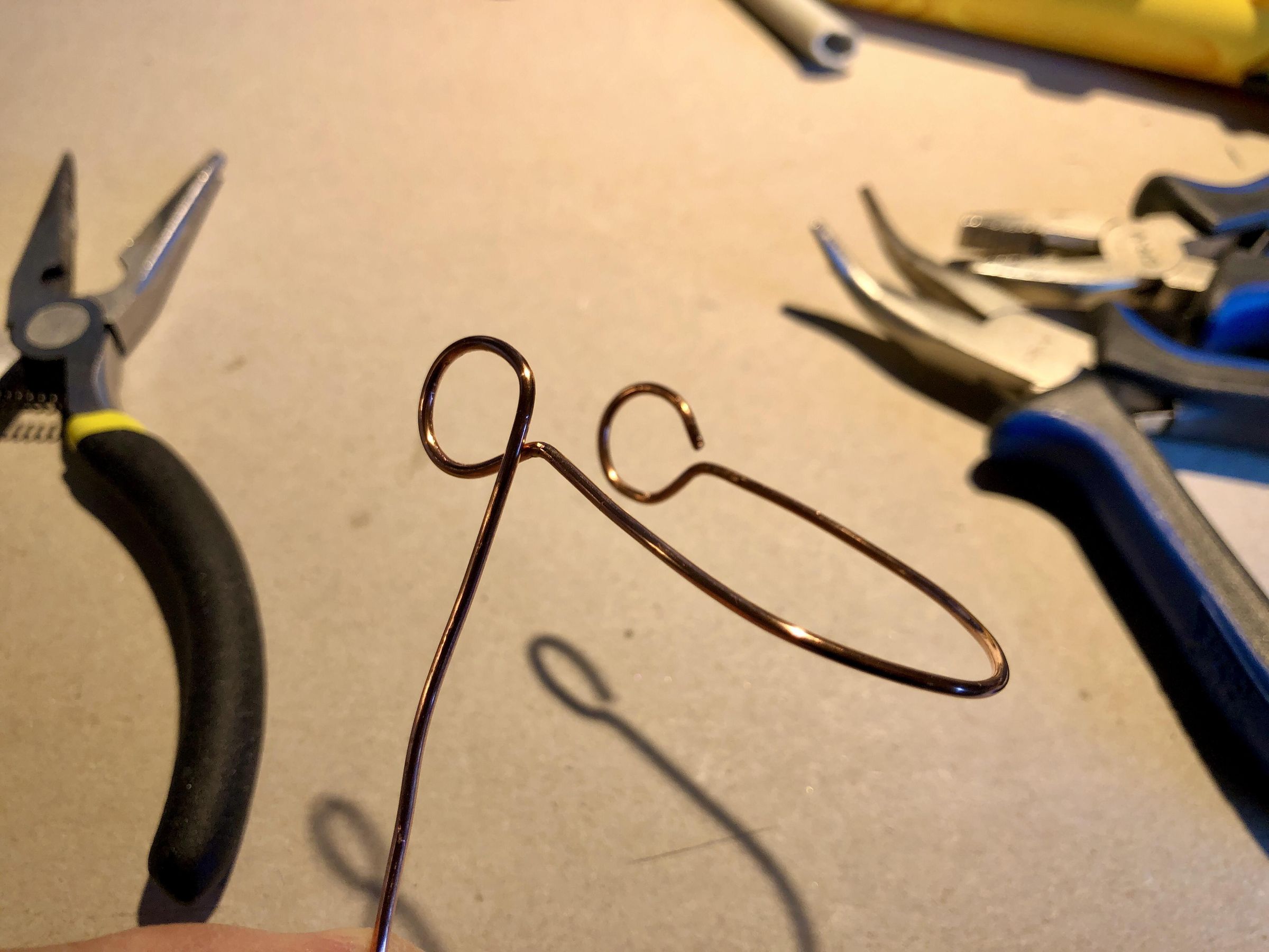 Free the Heart - Wire Puzzle - Wire Bending : 6 Steps (with Pictures ...