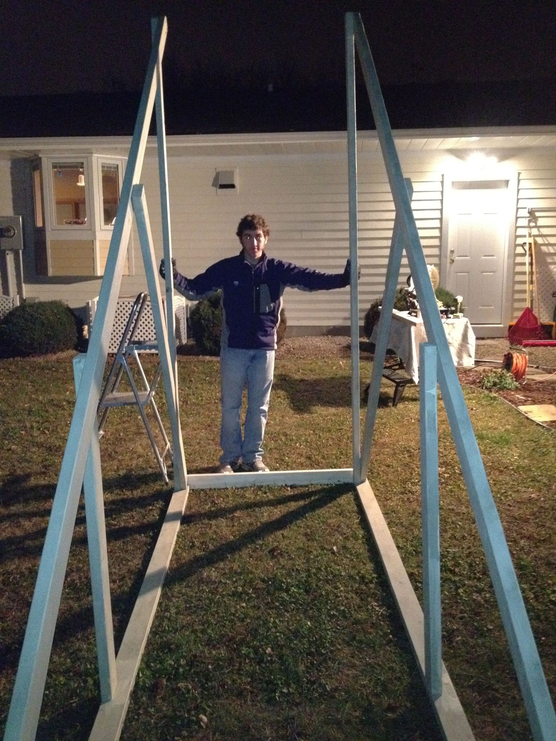 Ski Ramp (Giant Snow Ramp V.2) : 9 Steps (with Pictures) - Instructables