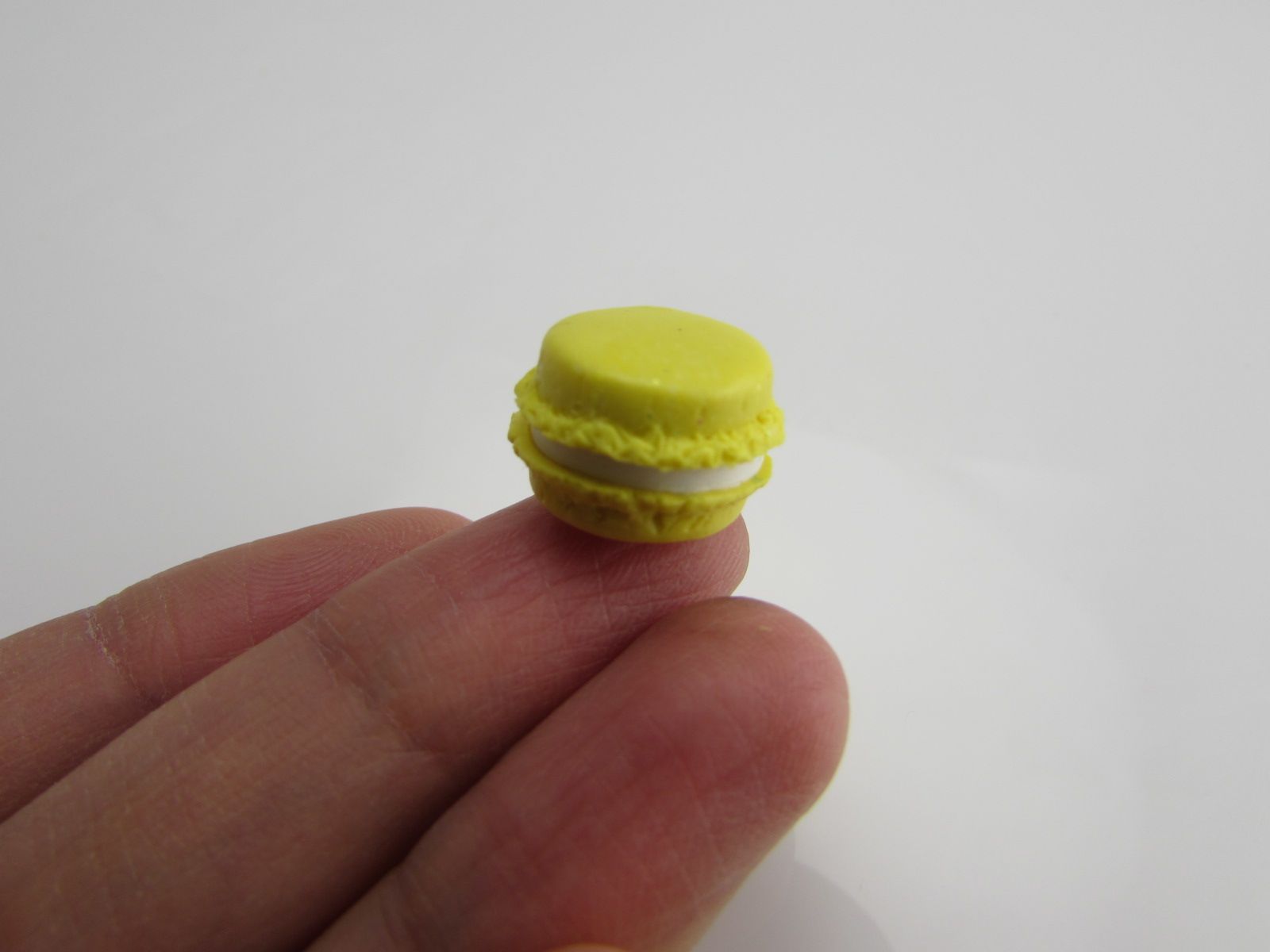 Rainbow Pastel Macaron Polymer Clay Bracelet : 3 Steps (with Pictures ...