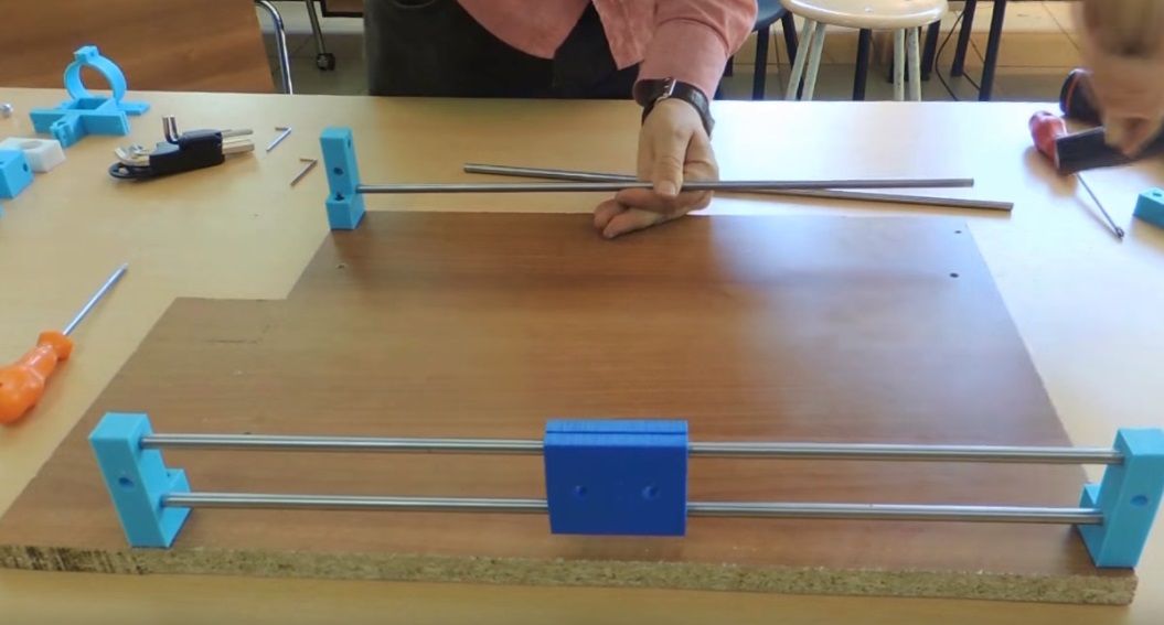 TRIPLE CNC MACHINE : 14 Steps (with Pictures) - Instructables