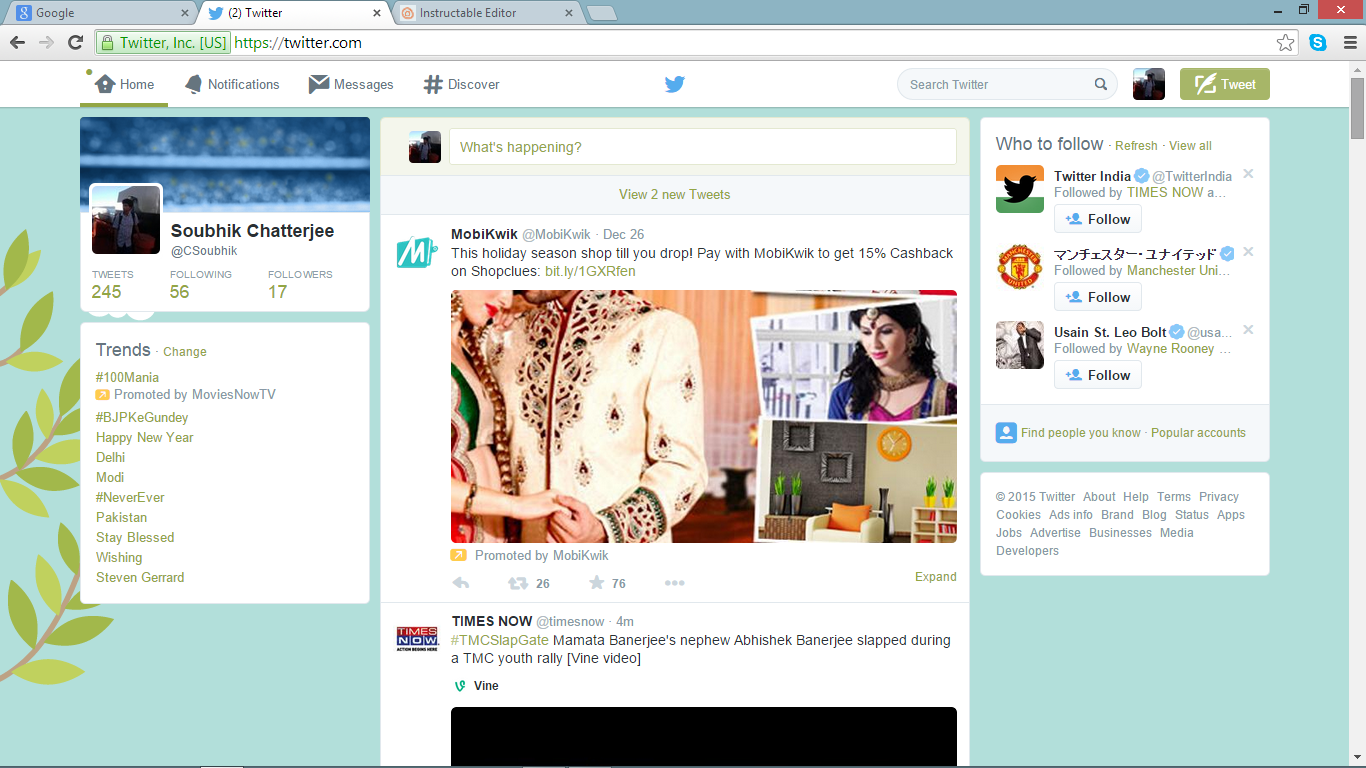 How to Share Internet Over Ethernet Cable : 3 Steps - Instructables