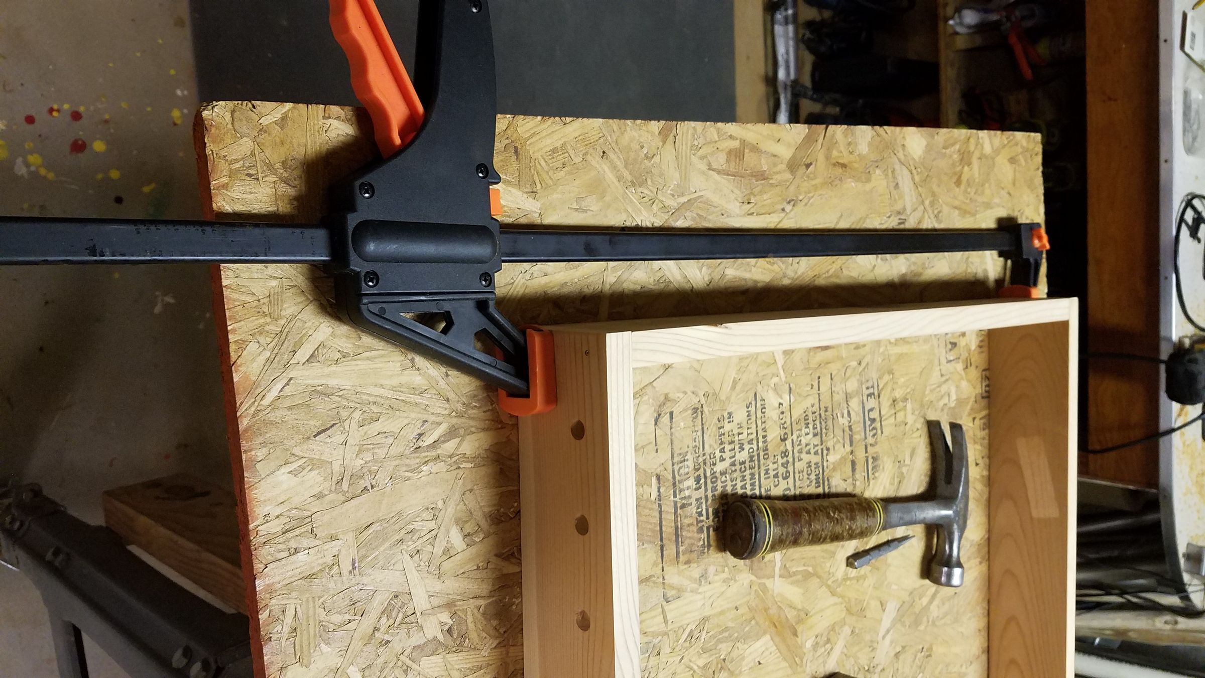 Portable Easel Box : 13 Steps (with Pictures) - Instructables
