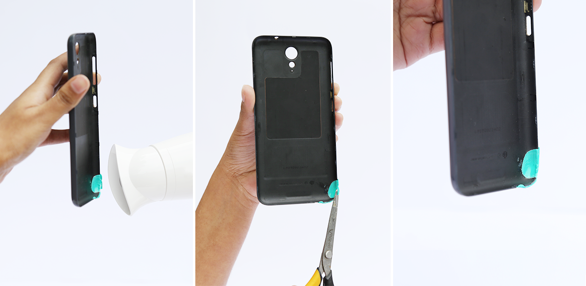 How to Fix a Chipped Phone Cover : 7 Steps - Instructables