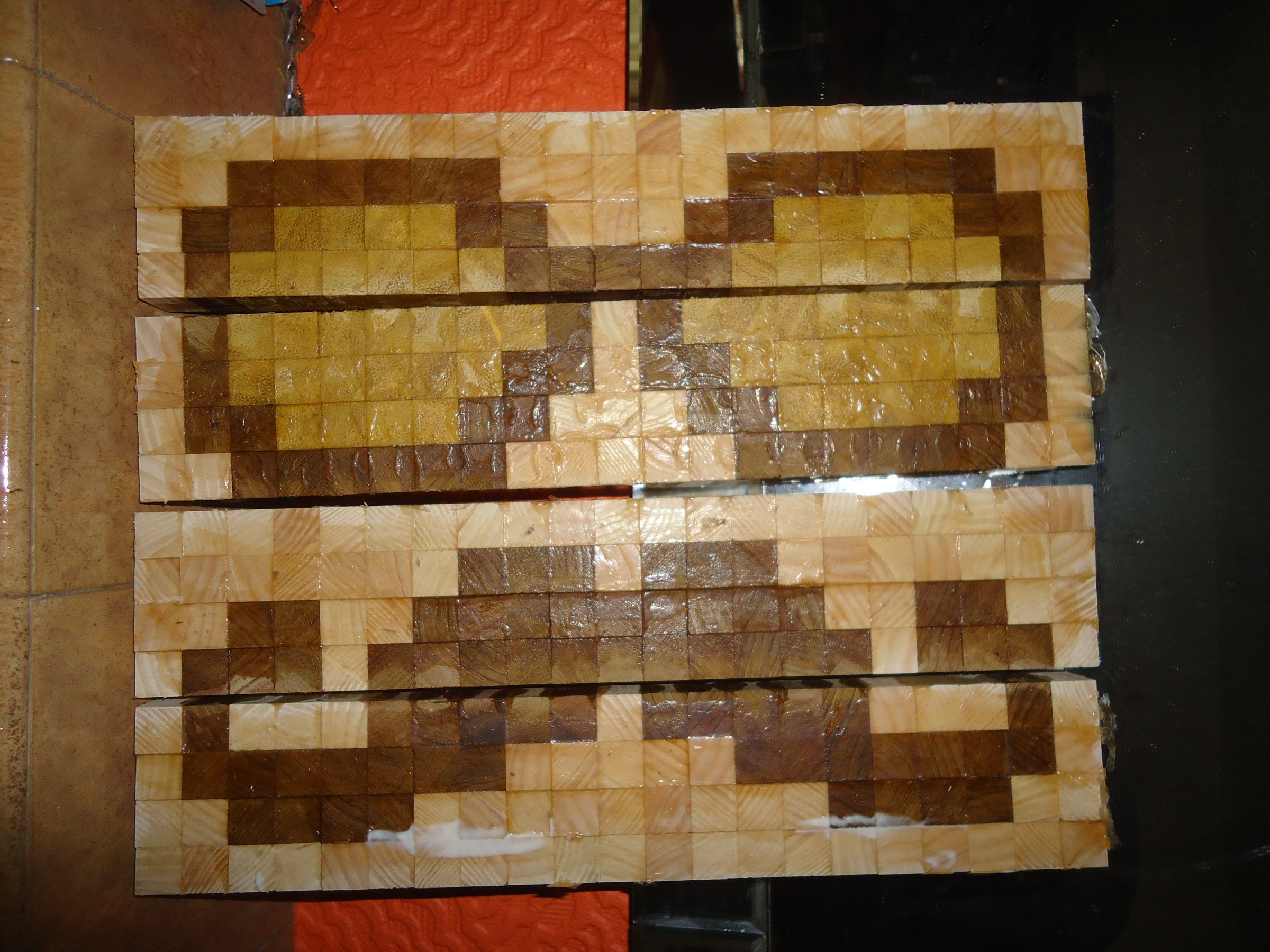 Pixel Art Chopping Boards : 8 Steps (with Pictures) - Instructables