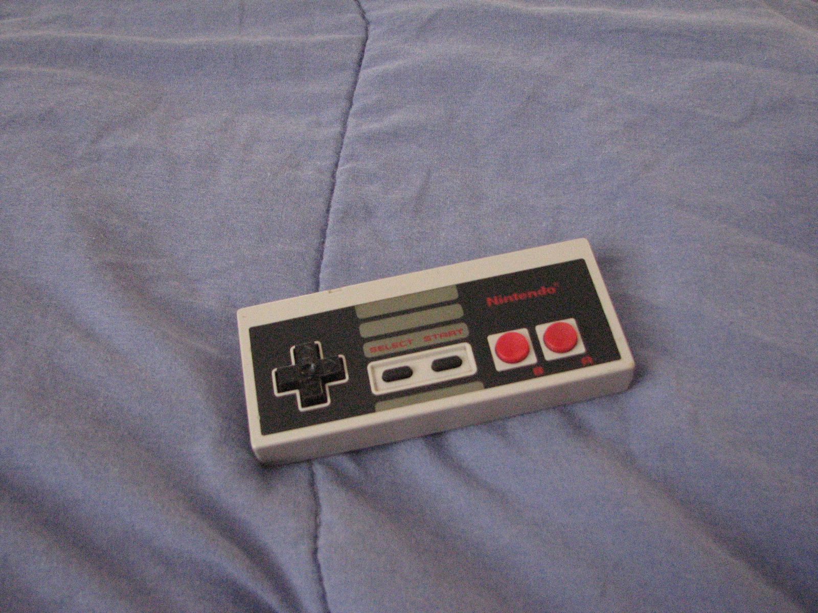 NES Controller USB Flash Drive : 8 Steps - Instructables