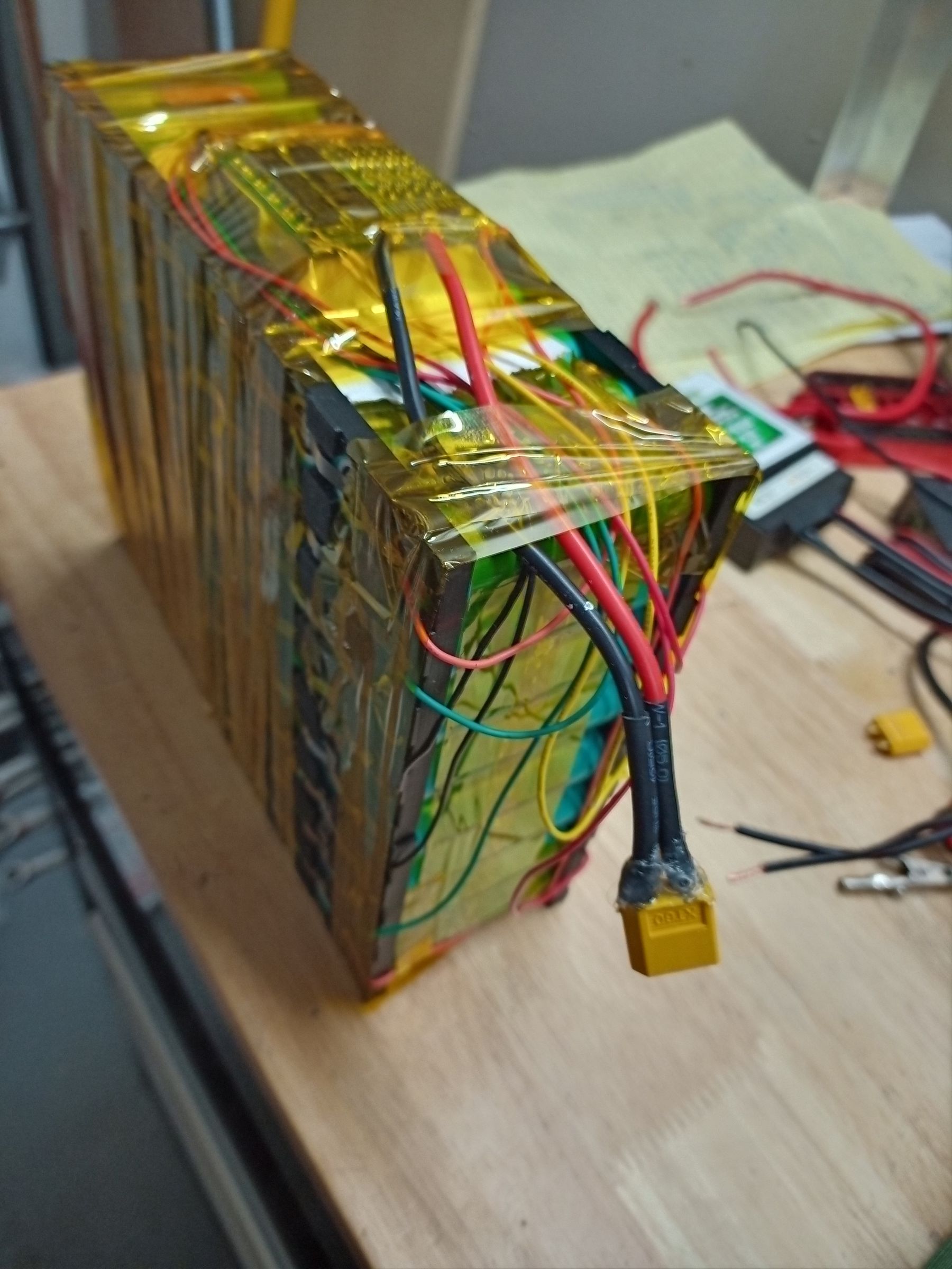 Portable Power Supply Unit : 3 Steps (with Pictures) - Instructables