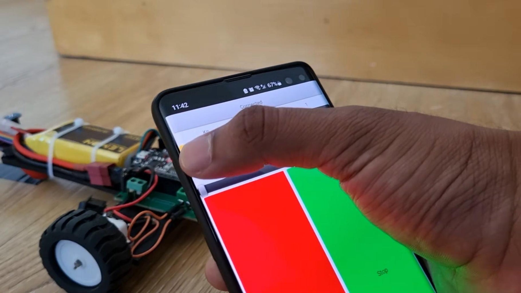 Make A Fast Line Follower Robot Using Pid 5 Steps Instructables