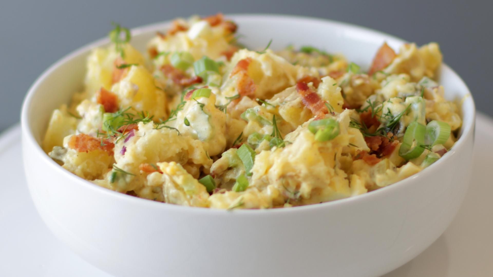 Amazing Potato Salad : 6 Steps (with Pictures) - Instructables