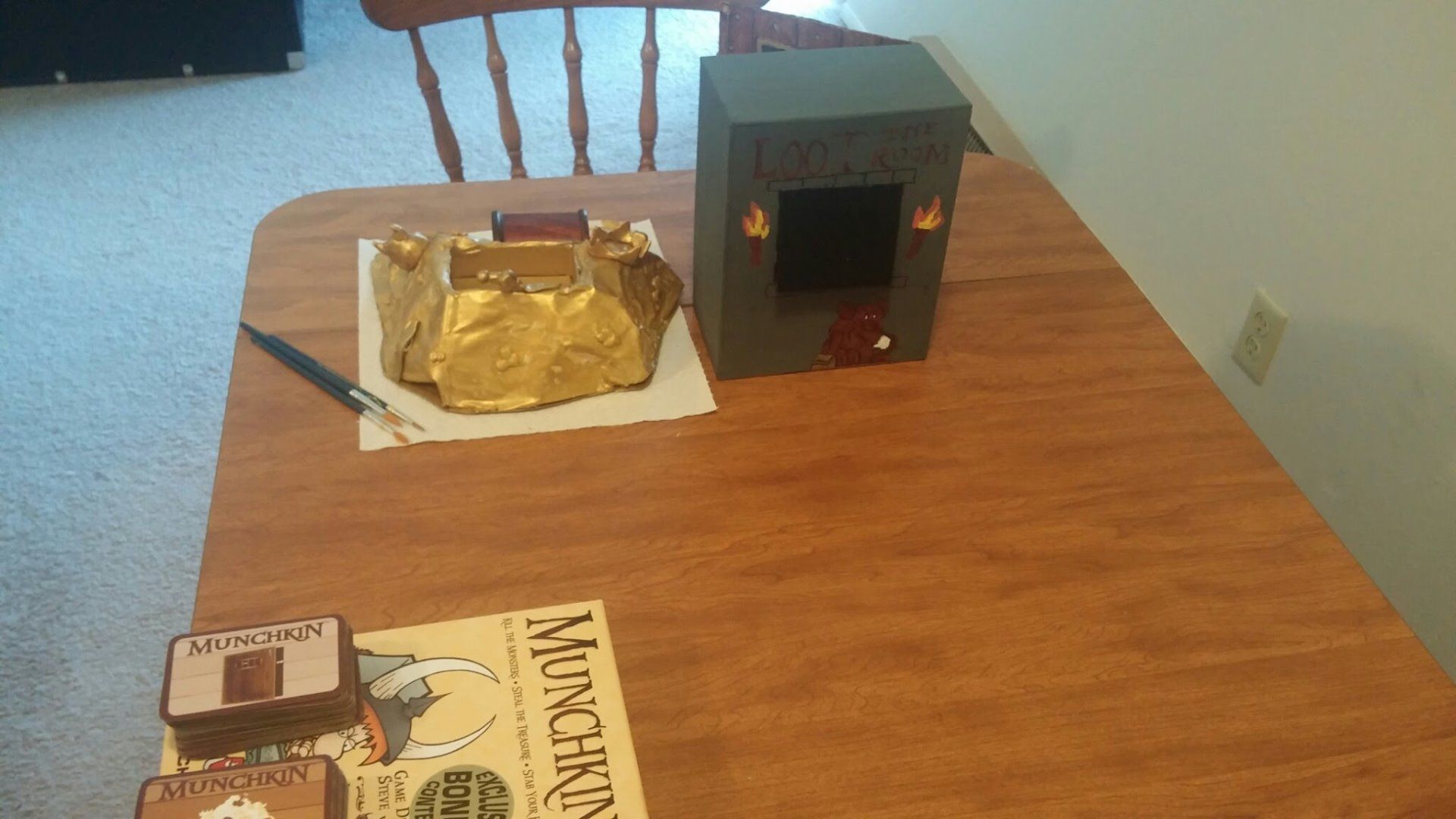 Munchkin Card Holders : 6 Steps - Instructables