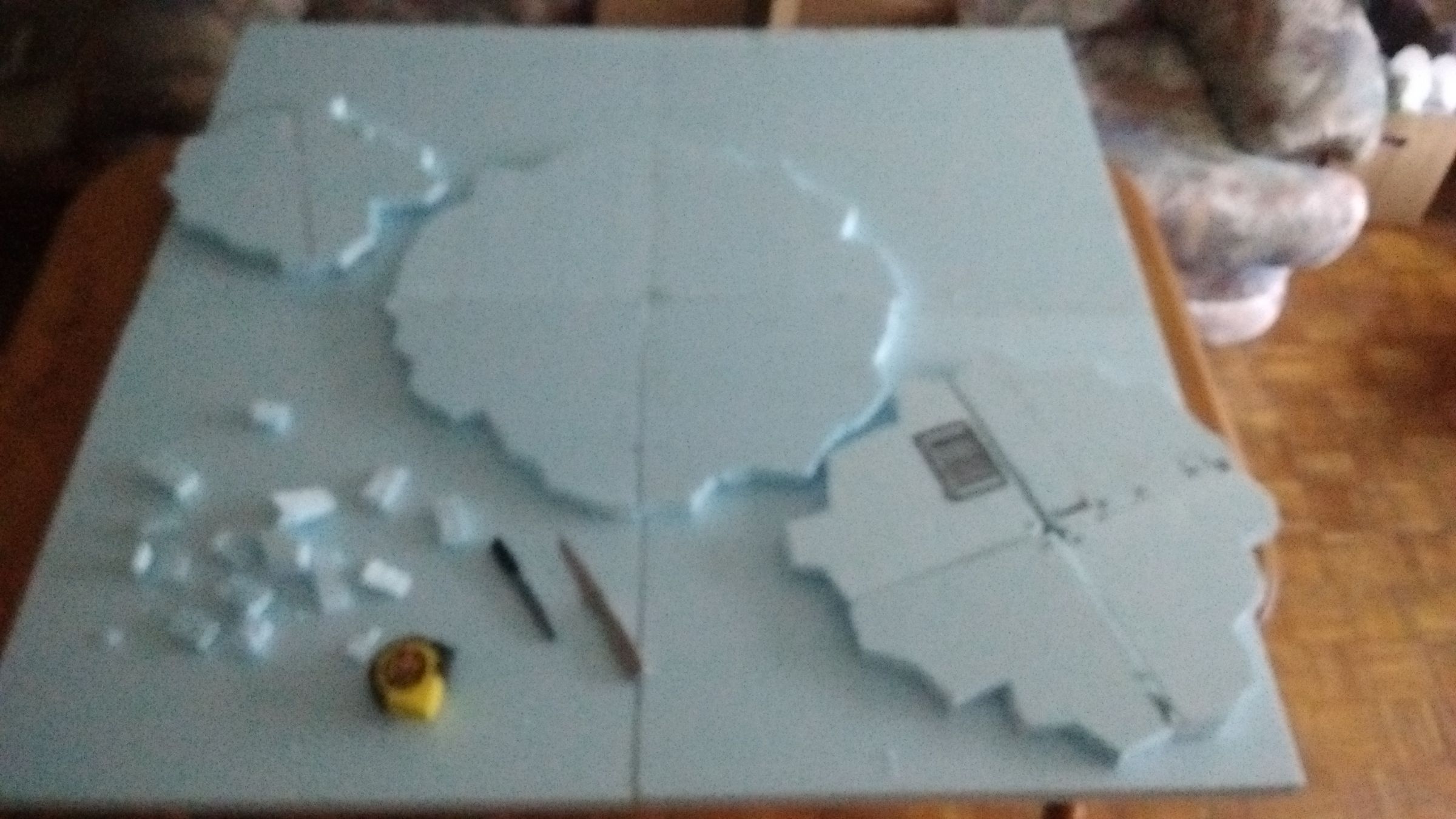 Modular Tabletop Terrain Boards : 7 Steps (with Pictures) - Instructables