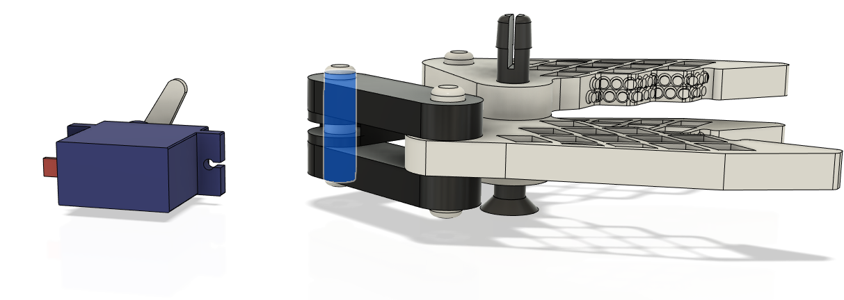 A 3D-Printed Biomimetic Compliant Gripper for Desktop Use (With ...
