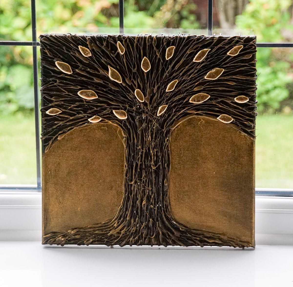 Diy Wall Art Tree