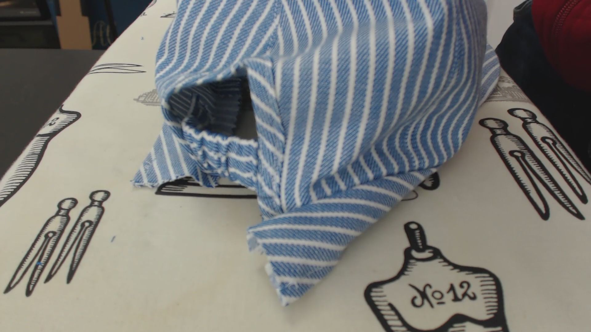 DIY Baseball Cap : 9 Steps (with Pictures) - Instructables