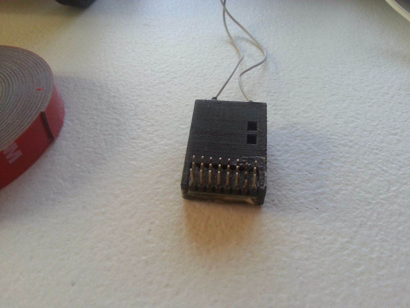 ROV TANK With Gimbal : 7 Steps (with Pictures) - Instructables