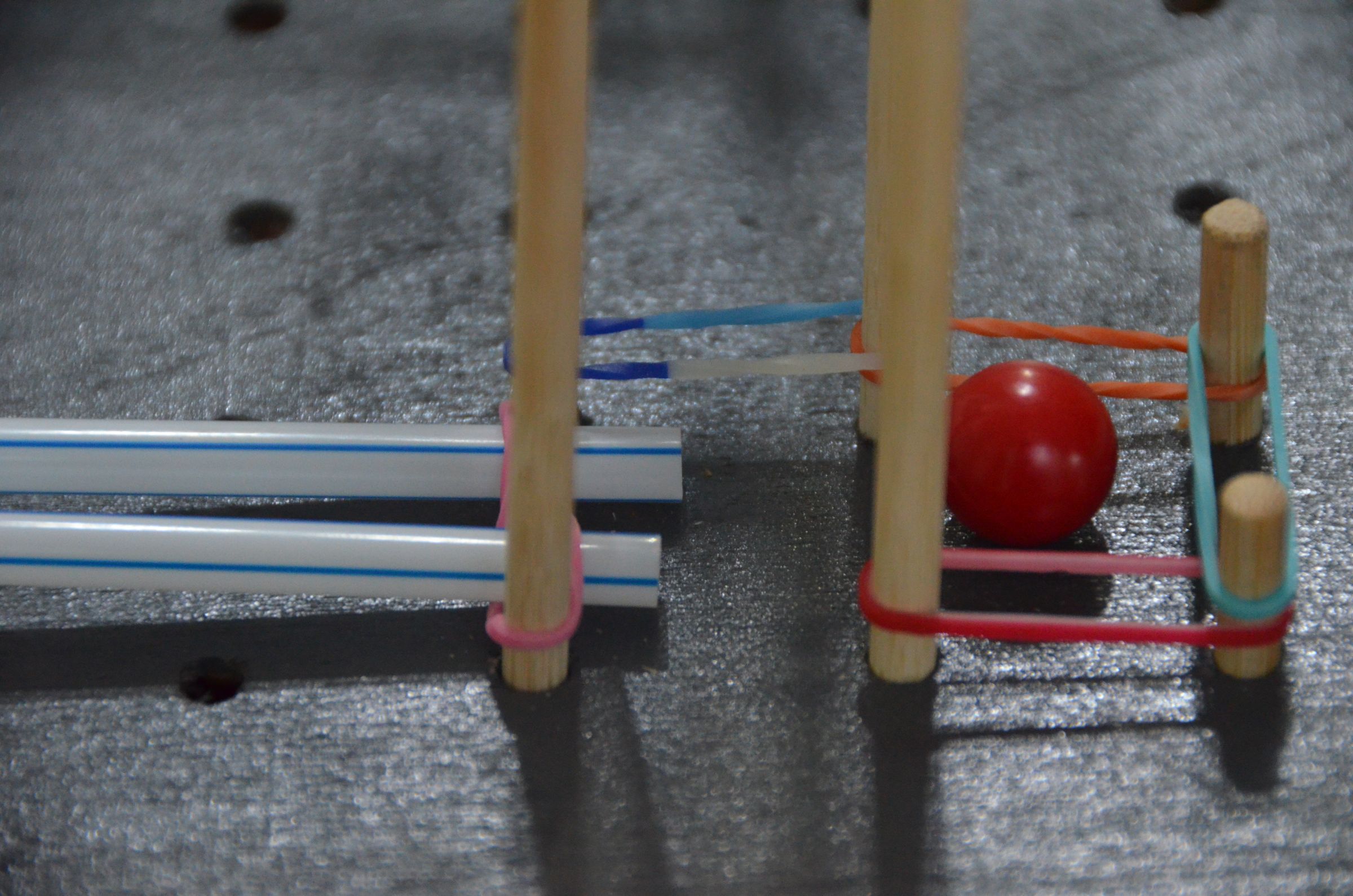 Marble Tracks on Stilts : 6 Steps (with Pictures) - Instructables