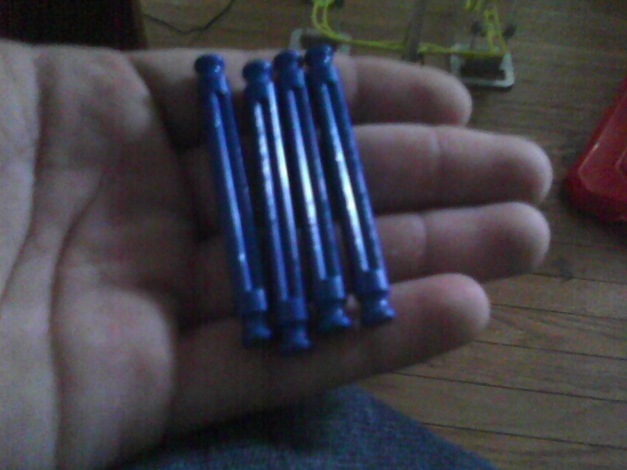 Easy Knex Nerf Dart Holder - Instructables