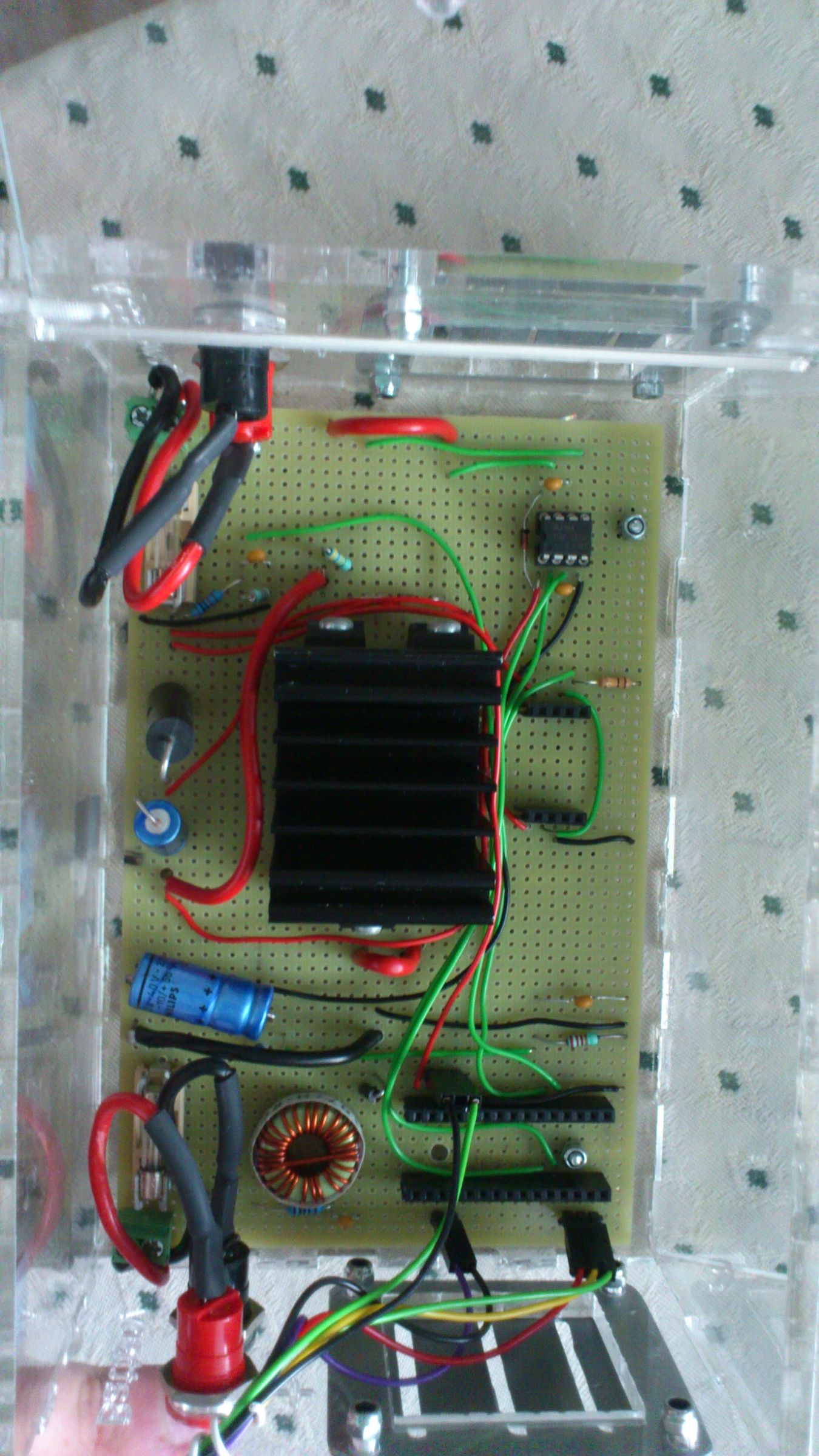 Arduino Powered Solar Battery Charger : 7 Steps - Instructables