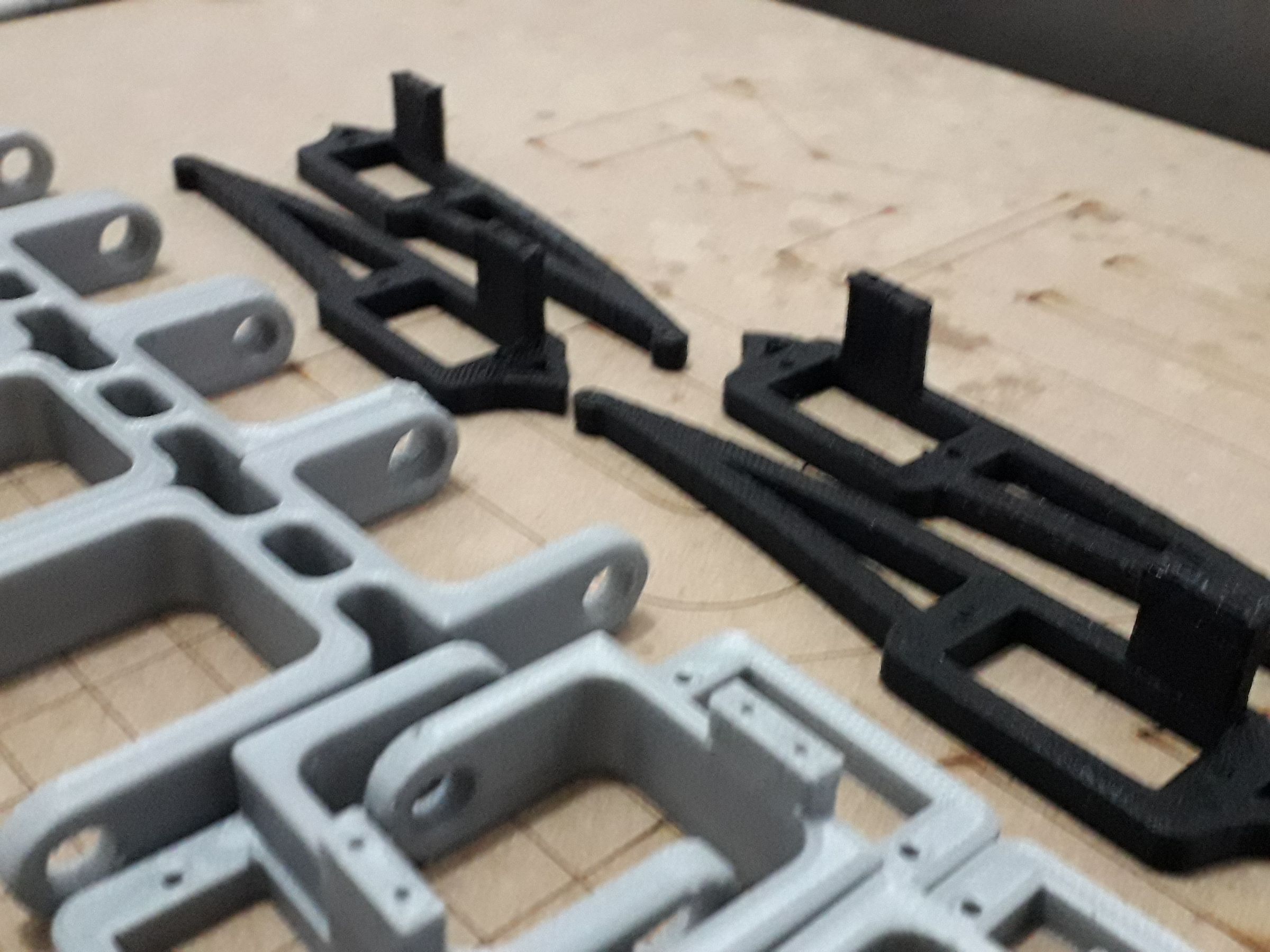 ARDUINO SPIDER ROBOT (QUADRUPED) : 7 Steps - Instructables