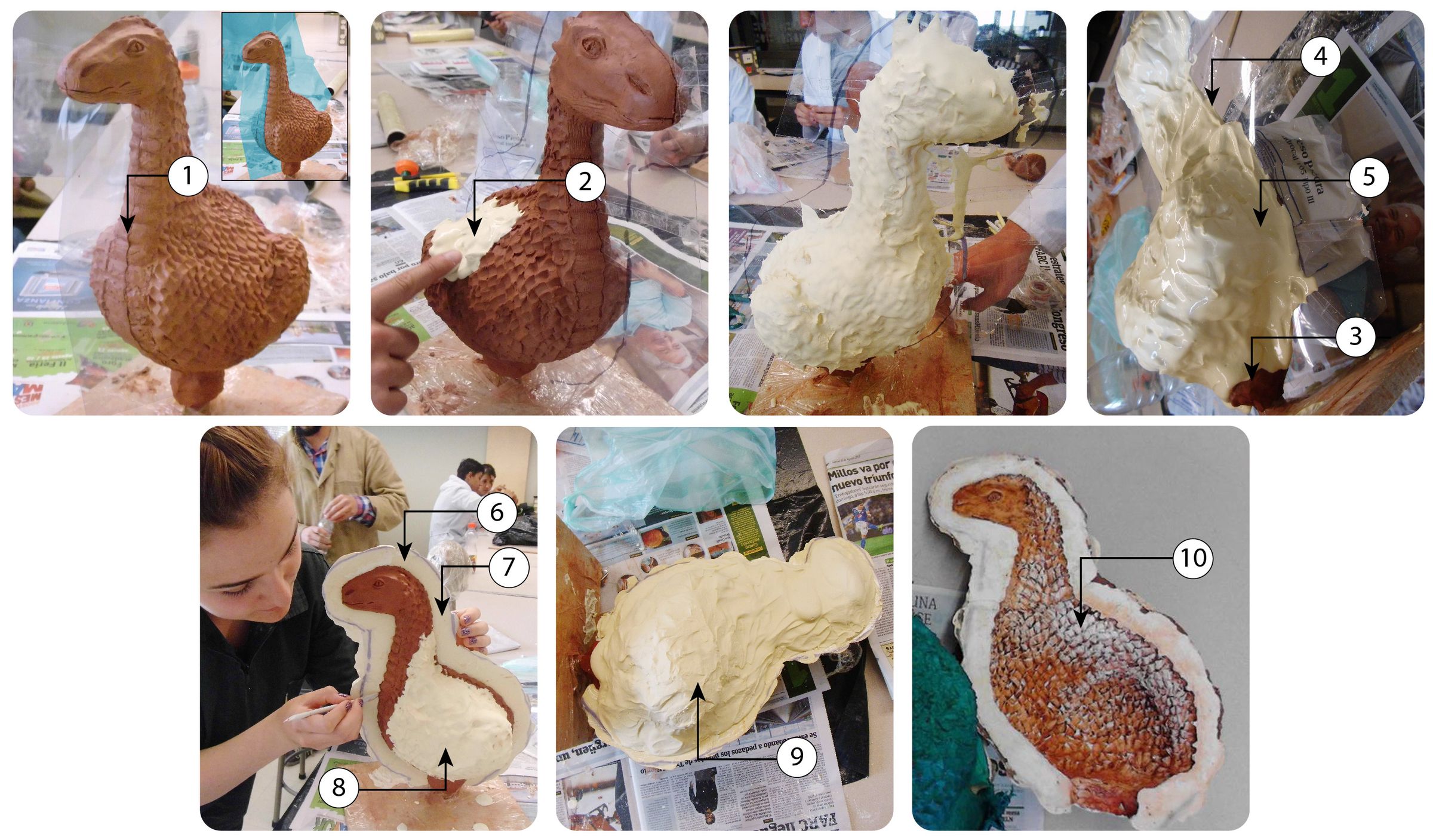 DIY Animatronic Dragon! : 20 Steps (with Pictures) - Instructables