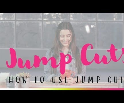 Jump Cut Tutorial -- How to Use Jump Cut for Videos : 4 Steps ...