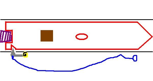 Retractable Hidden Blade Mechanism